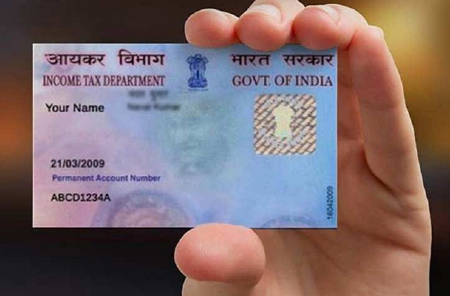 PAN Card PAN Card