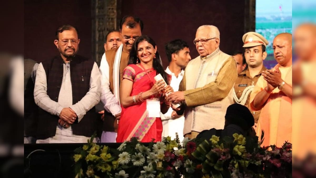 Corona Warriors india Mothers day 2020 Lucknow Development authority ...