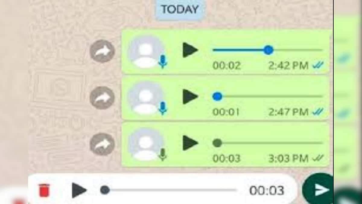 अगर आपको भी WhatsApp पर आते हैं 'Voice Notes' तो ज़रूर ट्राय करें ये ...
