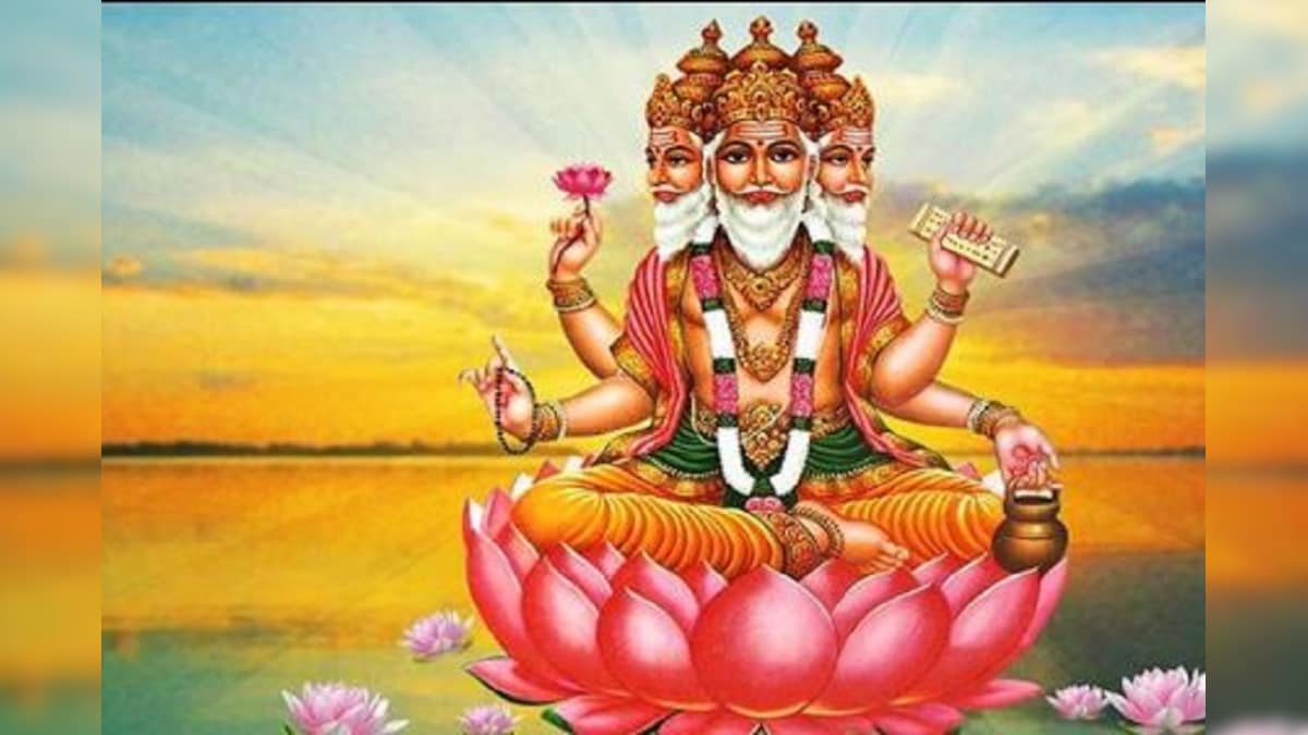 Brahm Puran: ब्रह्मा जी ने देवी पार्वती के पिता दक्ष को सुनाया था ...