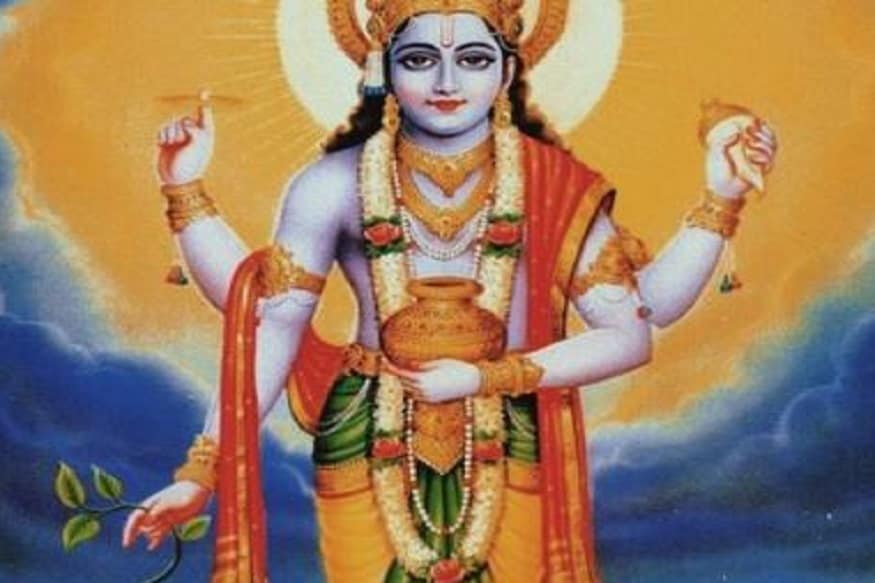 धन्वंतरि को देवता कहलाने के लिए क्यों लेना पड़ा दूसरा जन्म? जानें महिमा ...