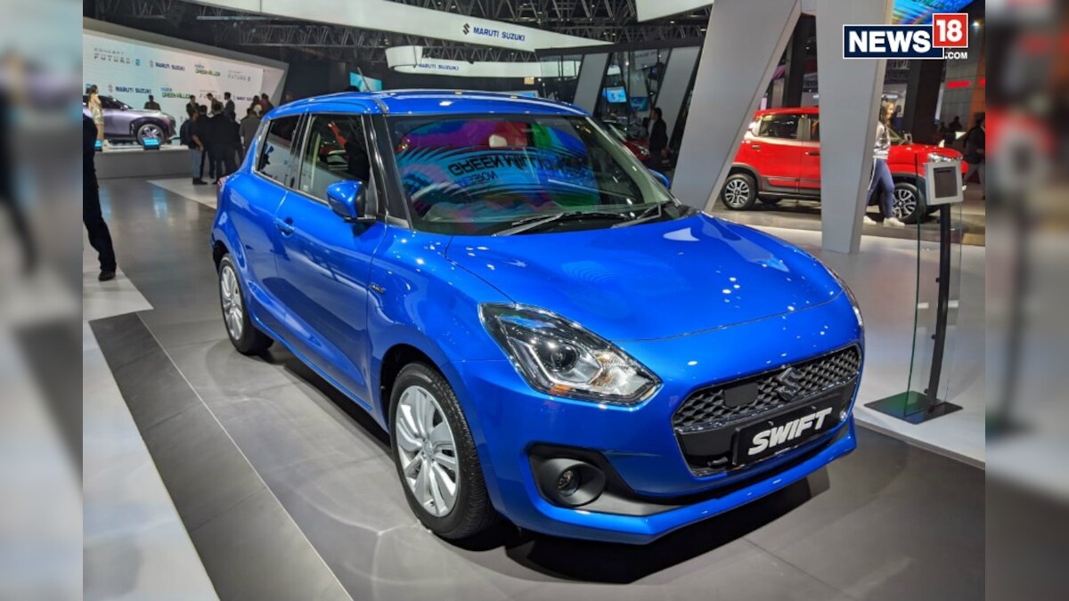 Maruti Suzuki कर सकता है SHVS टेक्नोलॉजी युक्त Swift Hatchback लॉन्च ...