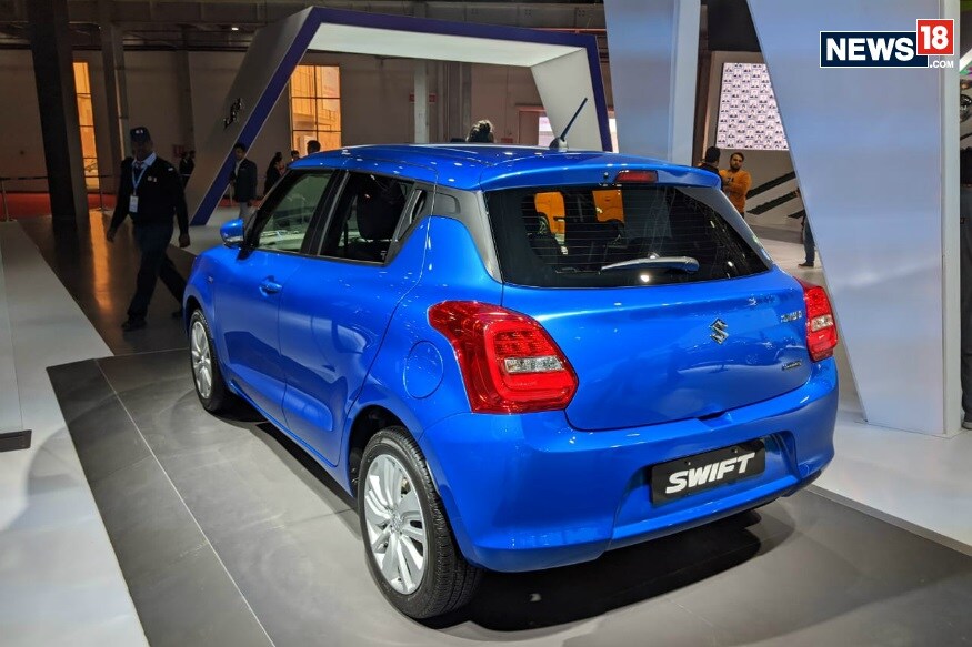 Maruti Suzuki कर सकता है SHVS टेक्नोलॉजी युक्त Swift Hatchback लॉन्च ...