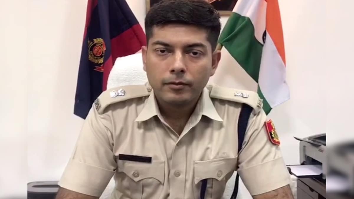 इस IPS अधिकारी ने Coronavirus से जीती जंग, चेहरे पर आई मुस्कान तो कह दी ...