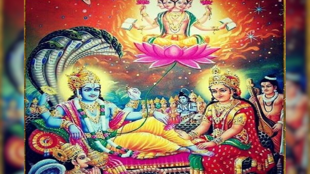 Devshayani Ekadashi 2020: योगनिद्रा में जाएंगे श्री हरी विष्णु, महाकाल ...