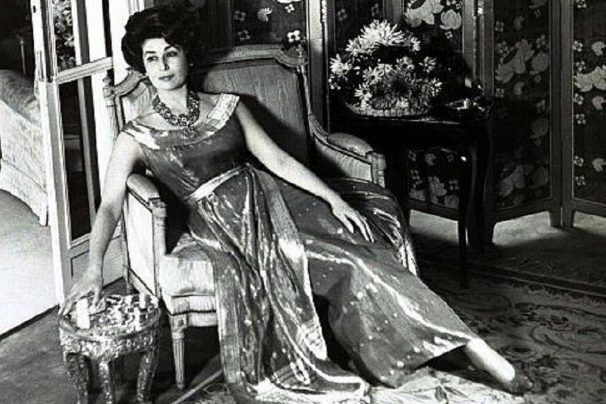 हैदराबाद की वो खूबसूरत प्रिंसेस जिसे हॉलीवुड से मिले थे फिल्मों के ऑफर ...