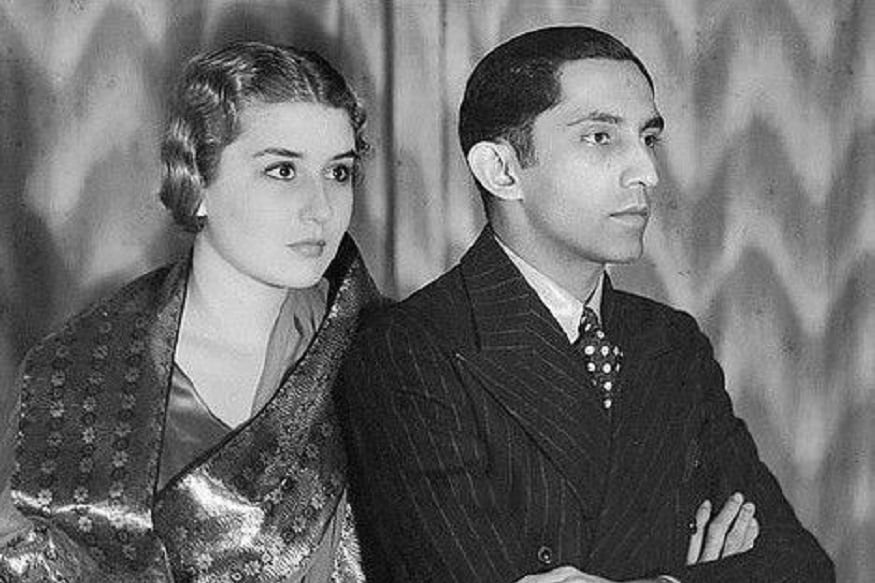 हैदराबाद की वो खूबसूरत प्रिंसेस जिसे हॉलीवुड से मिले थे फिल्मों के ऑफर ...