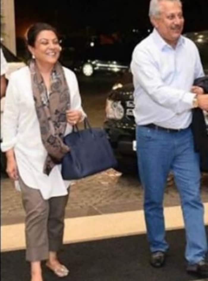 दिल्‍ली के बिजनेसमैन की बहू हैं इस दिग्‍गज पाकिस्‍तानी क्रिकेटर की बेटी ...