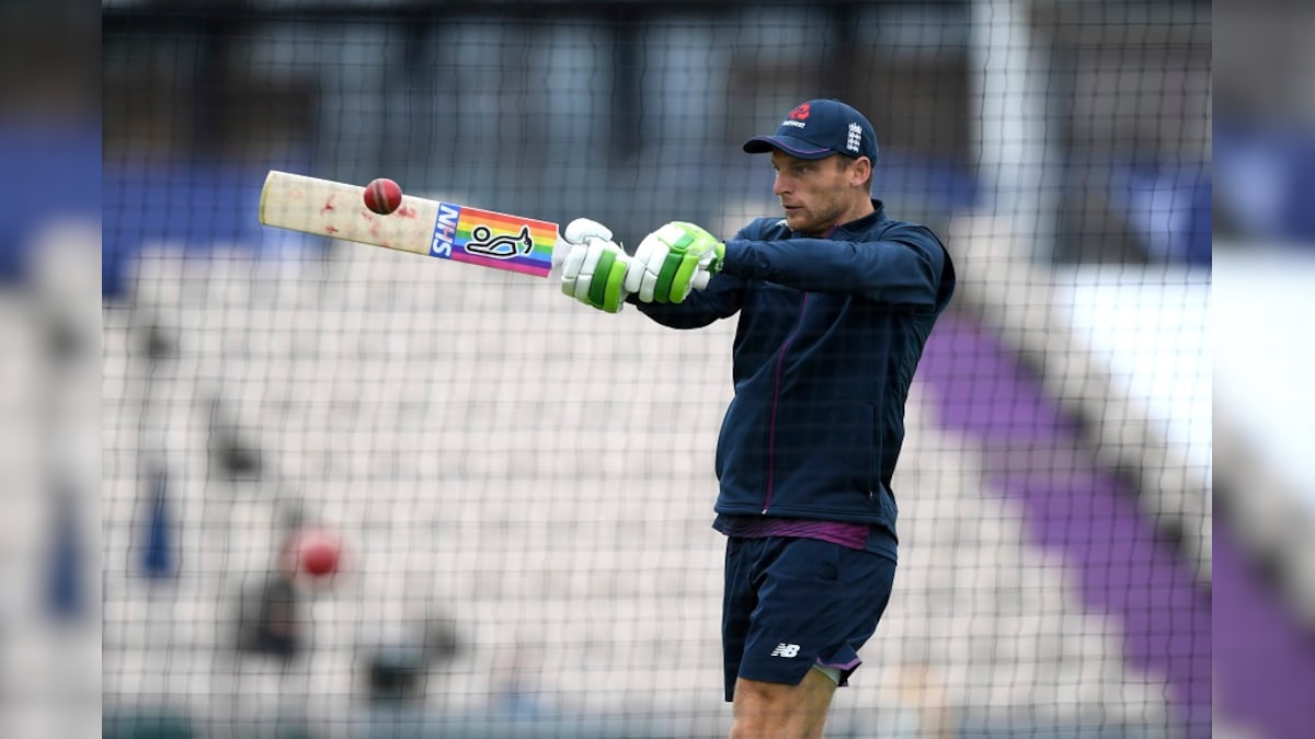 jos butler father was hospitalised while he was playing for team india ...