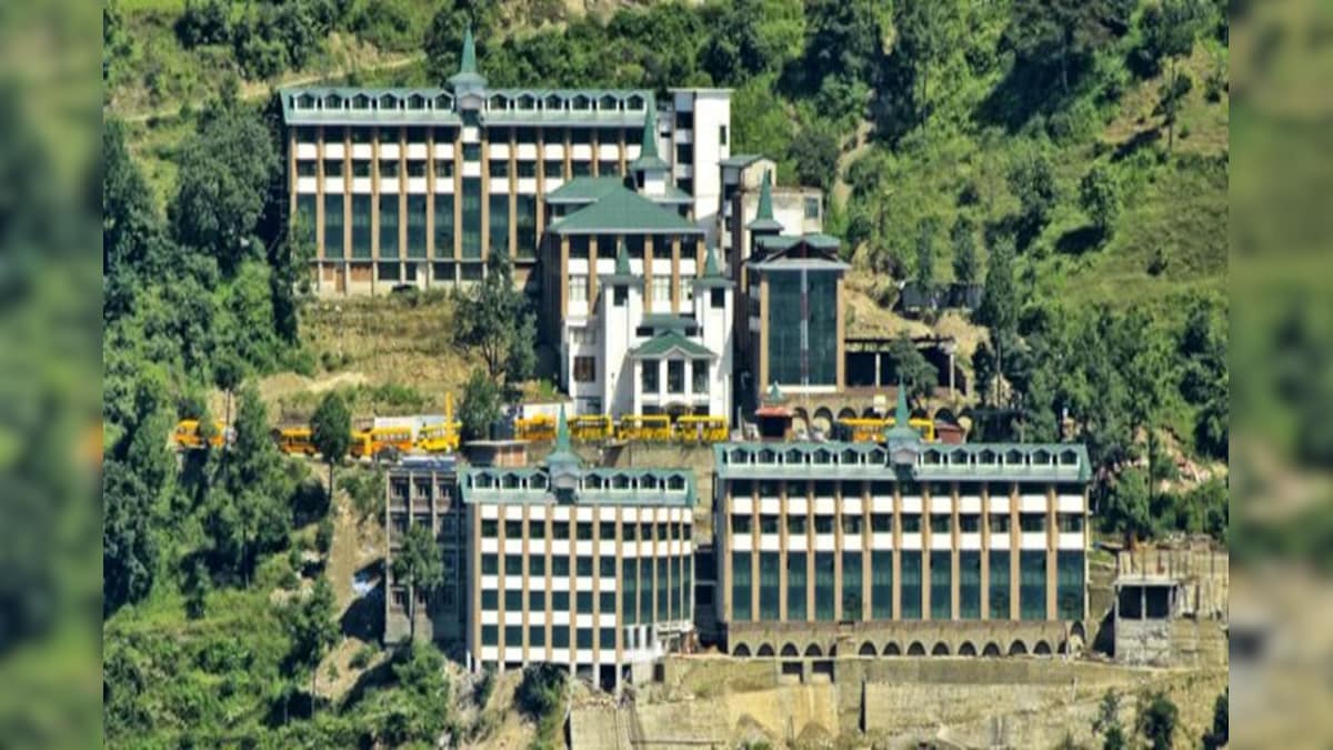 Shimla APG university booked in fake degree scam hpvk