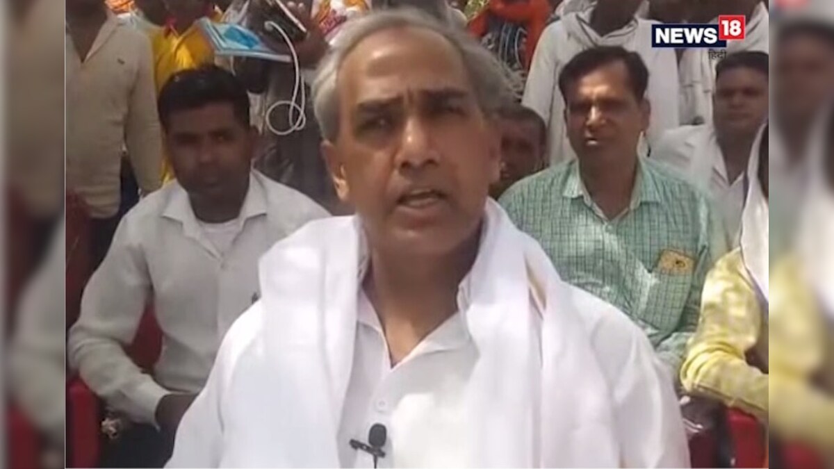 Rajasthan: कांग्रेस विधायक हरीश मीणा ने उठायी आरक्षण से जुड़ी युवाओं की ...