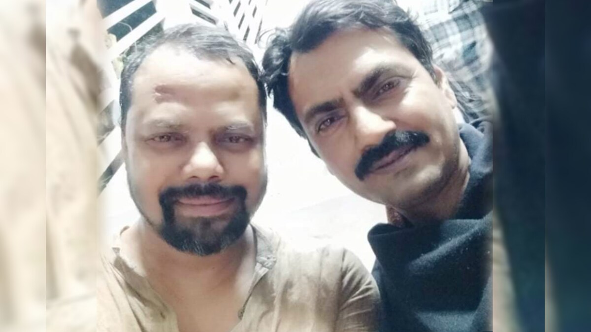 हर फिल्म में अपनी दमदार परफॉर्मेंस से छा गए अभिनेता रवि साह, छोटे शहर ...