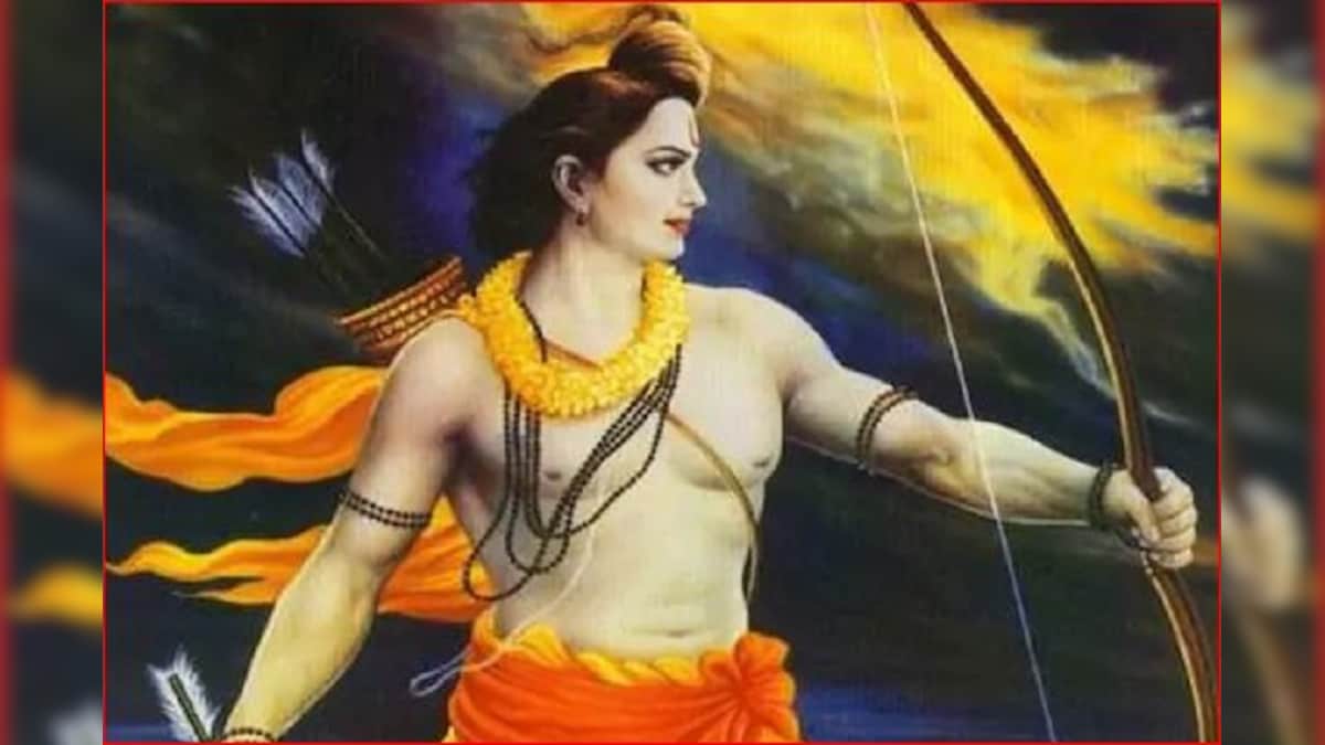 this was the lineage or vanshavali of lord rama know the story of birth ...