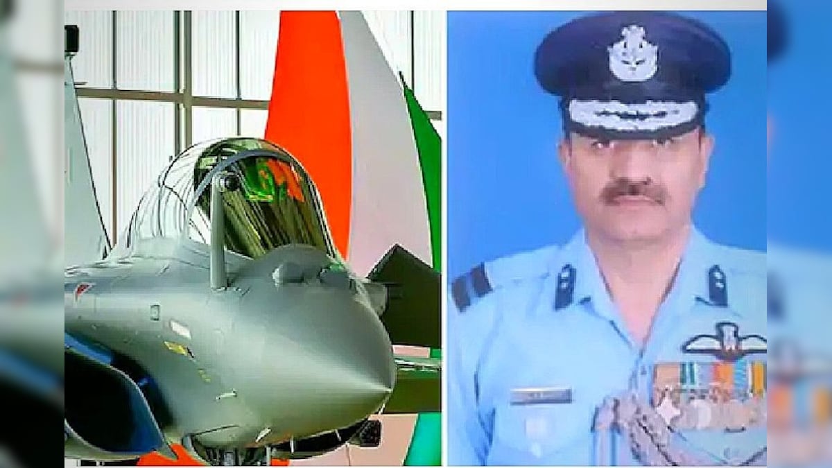 कश्मीर निवासी हिलाल अहमद राठेर हैं एयरफोर्स के पहले पायलट जिन्होंने ...