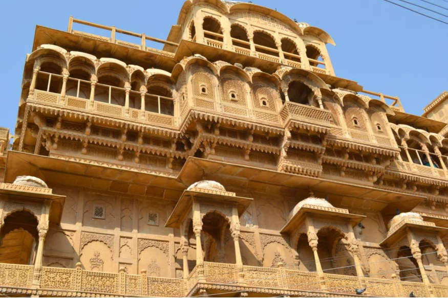 Rajasthan: मैं जैसलमेर हूं, विश्वभर में फैली है मेरी स्वर्णिम आभा ...