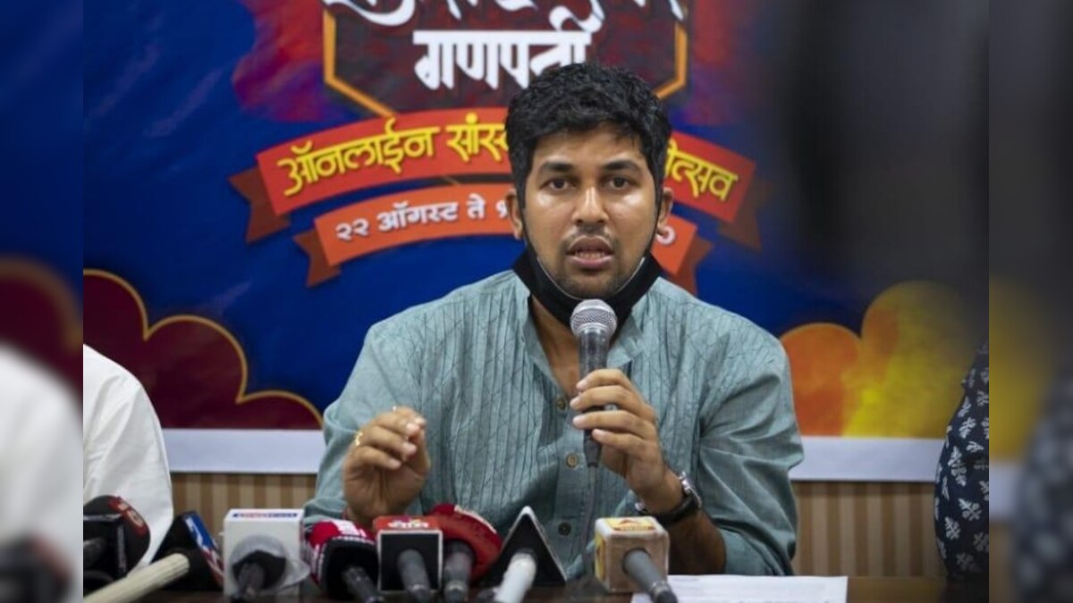 ‘ऑनलाइन सांस्कृतिक महोत्सव’ होंगे बप्पा के दर्शन, पुनीत बालन ने कोरोना ...
