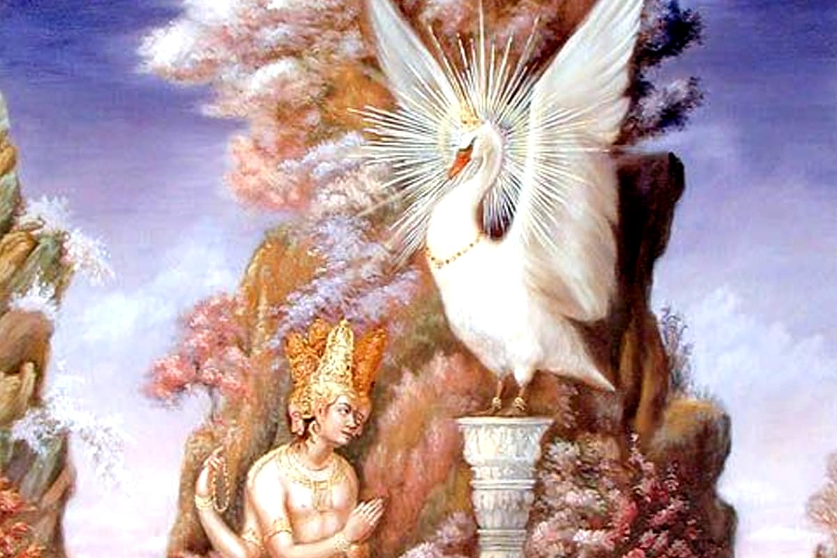 12 avatars of Lord Vishnu Know the story behind them panso | भगवान ...