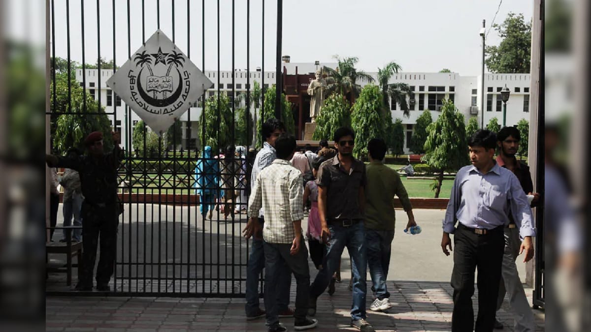 100 years history of jamia millia islamia university Mahatma Gandhi had ...