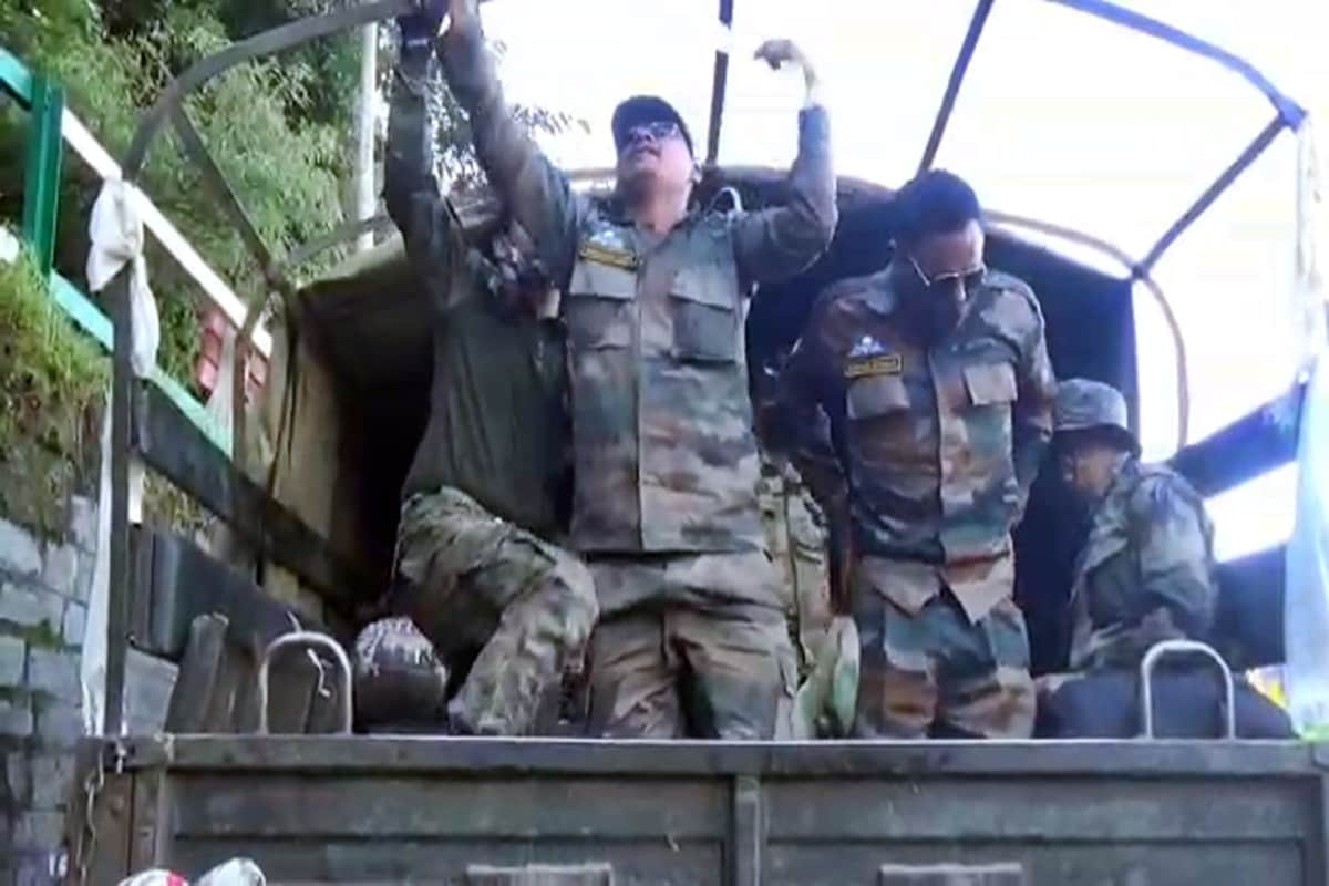 भारत-चीन तनाव: हिमाचल-तिब्बत बॉर्डर पर SFF की तैनाती, जवान रवाना ...