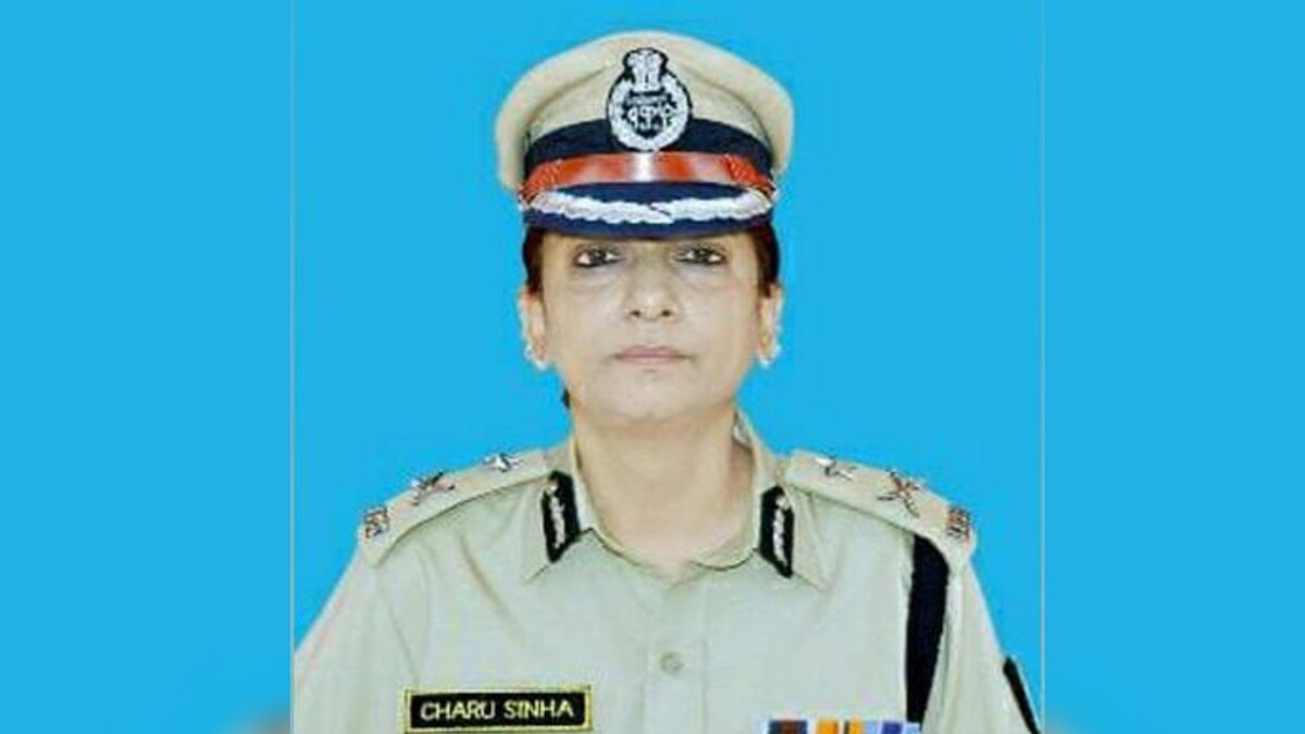 IPS चारू शर्मा बनी श्रीनगर सेक्‍टर की पहली महिला IG, एंटी नक्‍सल ऑपरेशन ...