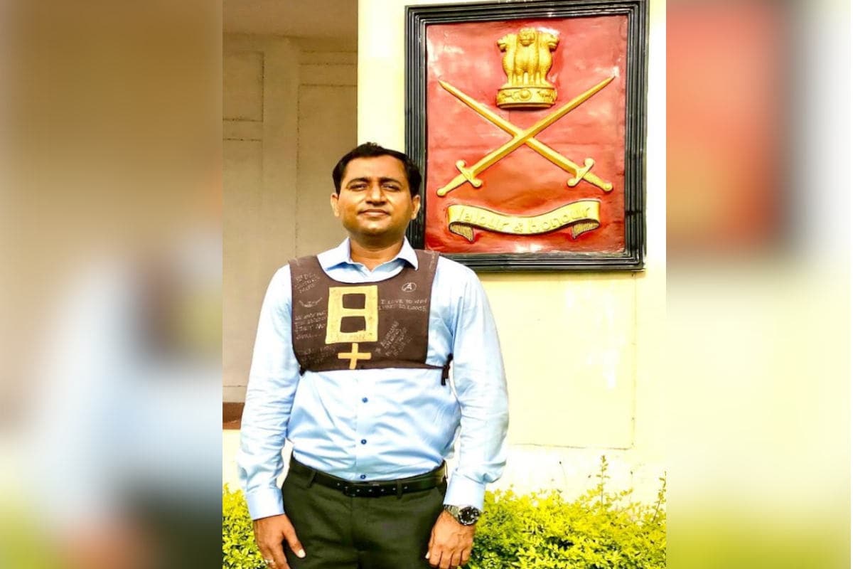 Rajasthan: RAS महेन्द्र प्रताप सिंह से मिलेंगे तो जीतना सीख जाएंगे ...