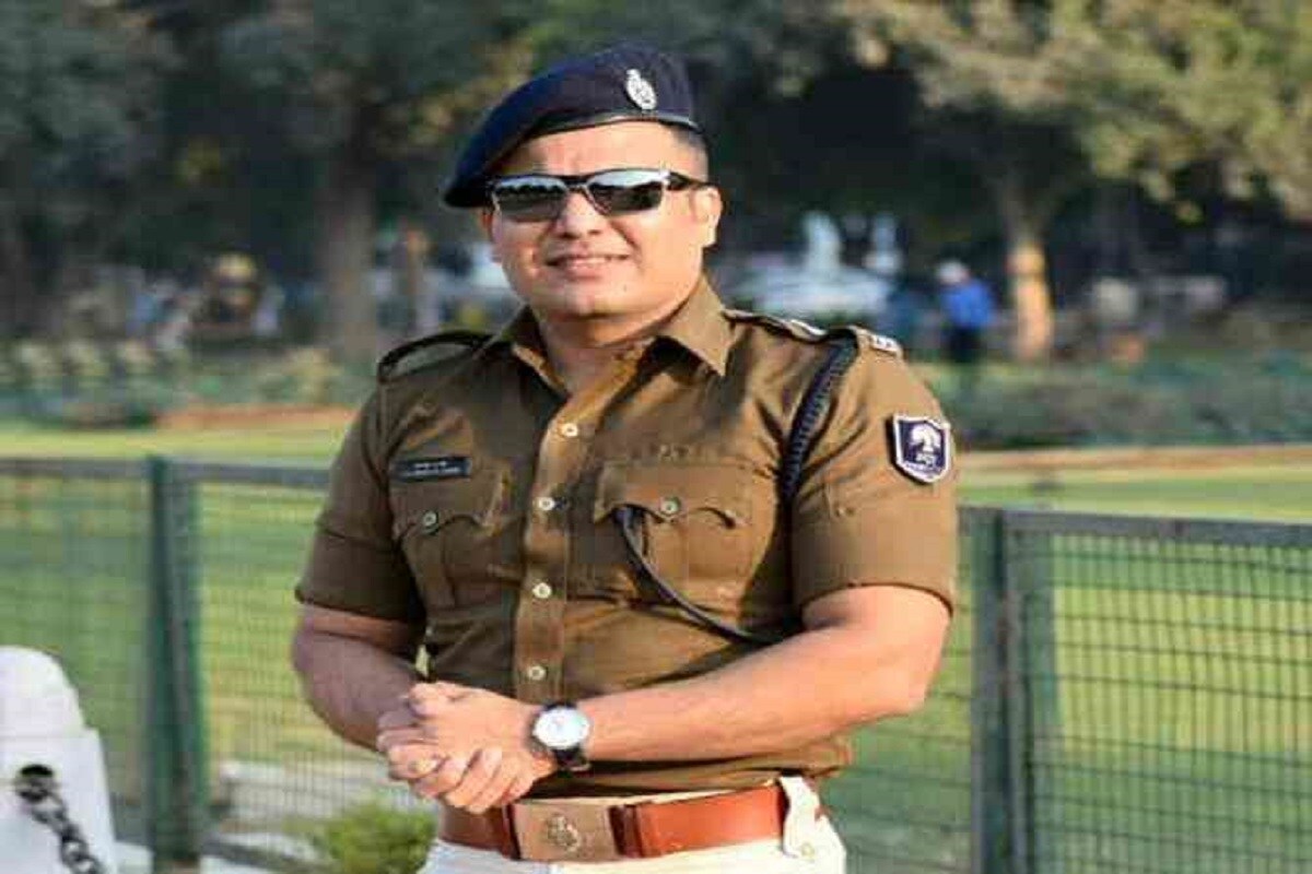 बिहार कैडर के IPS शिवदीप लांडे को महाराष्ट्र सरकार ने बनाया Anti ...