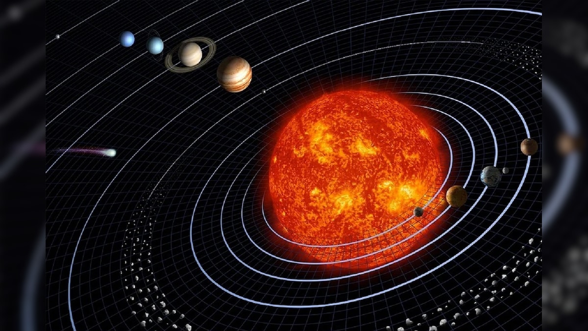 सौरमंडल के बाहर बढ़ रहा है अंतरिक्ष में घनत्व, जानिए कैसे मिली यह ...