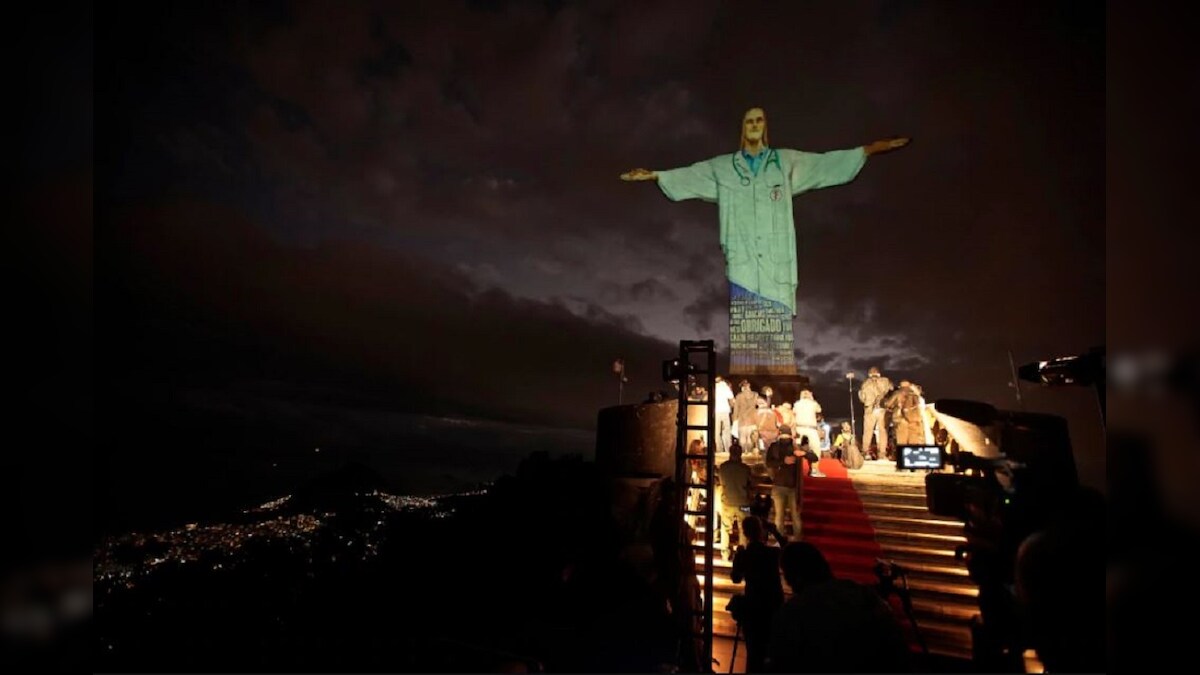 हज़ारों फॉलोअरों का नेता, खुद को कहता है क्राइस्ट, अपने बर्थडे पर ...