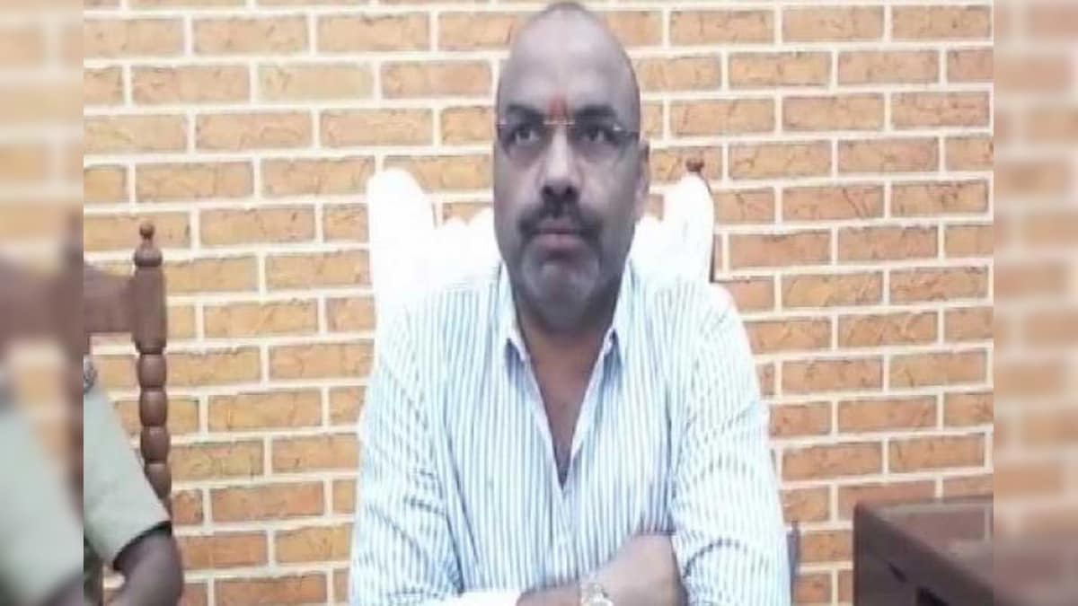 उन्नाव: कंपोजिट ग्रांट घोटाले में निलंबित पूर्व DM देवेंद्र पांडेय दोषी ...