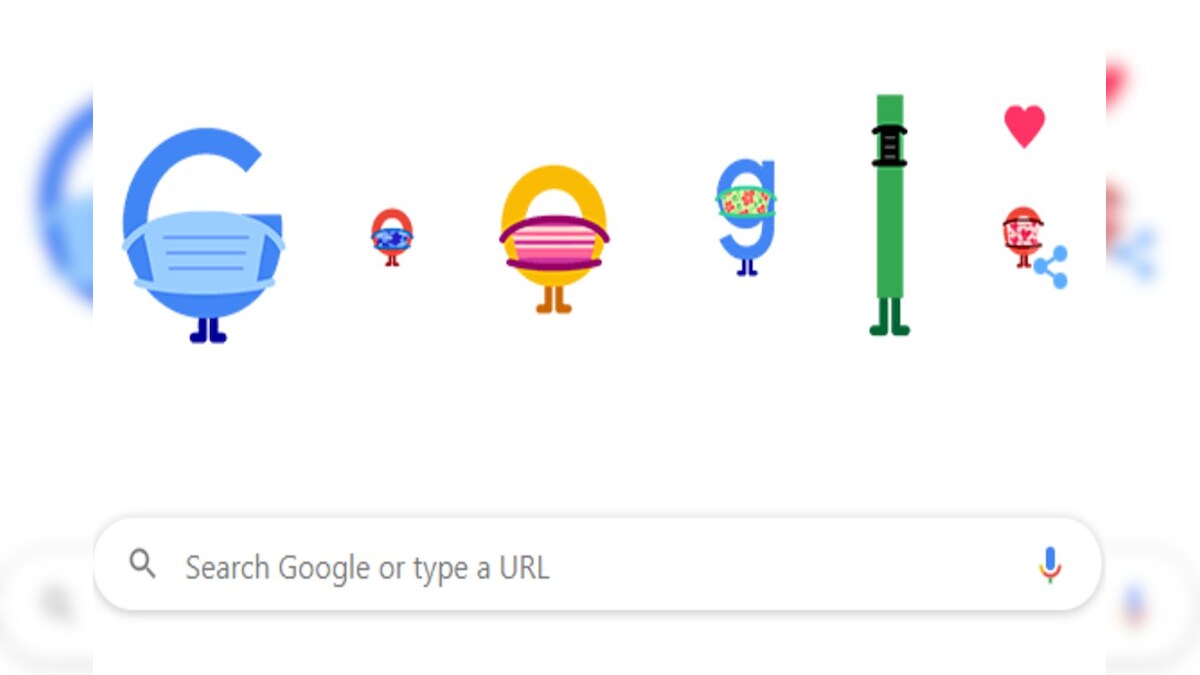 COVID-19 Prevention DOODLE: गूगल ने डूडल के जरिये बताए कोरोना वायरस से ...