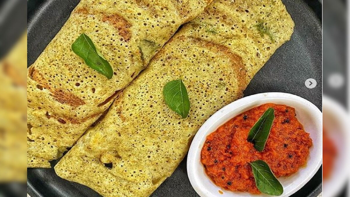 Pesarattu Dosa Recipe:'पेसरट्टू डोसा' खाकर भूल जाएंगे मसाला डोसा ...