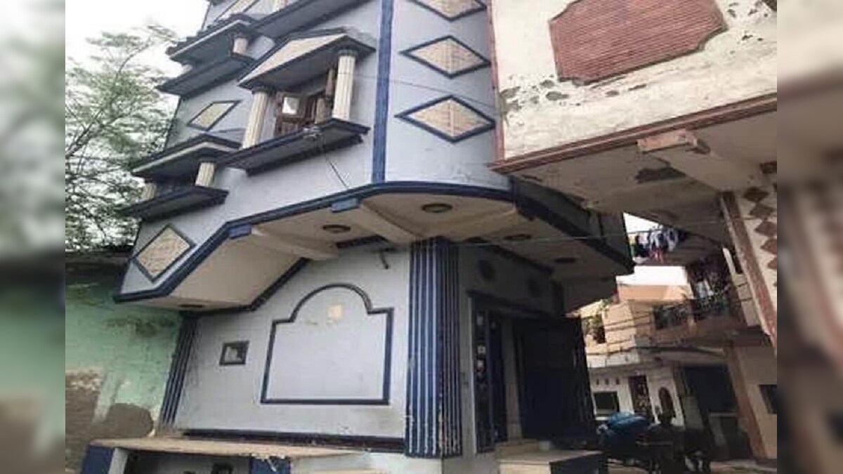 दिल्ली के सबसे छोटे छह गज के मकान में रह रहे परिवार ने कोरोना-लॉकडाउन ...