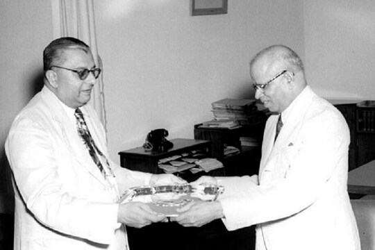 Birthday VP Menon : जिनके बगैर पटेल के लिए आसान नहीं था रियासतों का ...