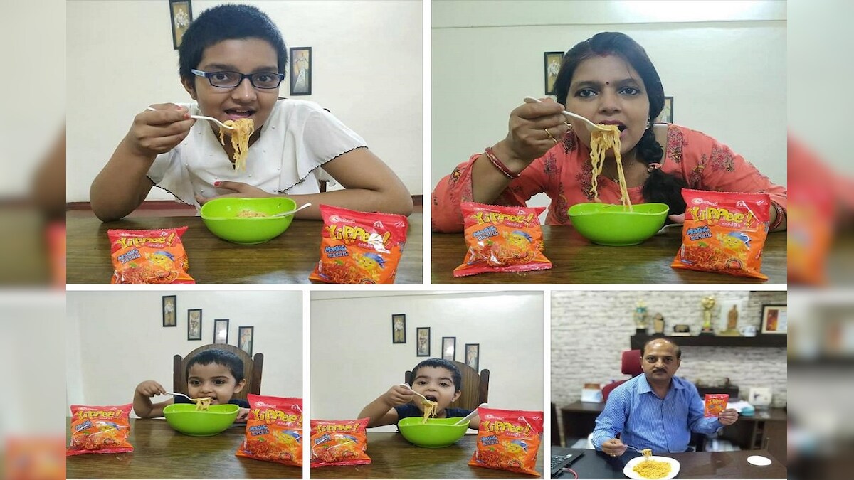 ITC के सनफीस्ट YiPPee! ने 10वीं वर्षगांठ पर बनाया गिनीज वर्ल्ड रिकॉर्ड ...