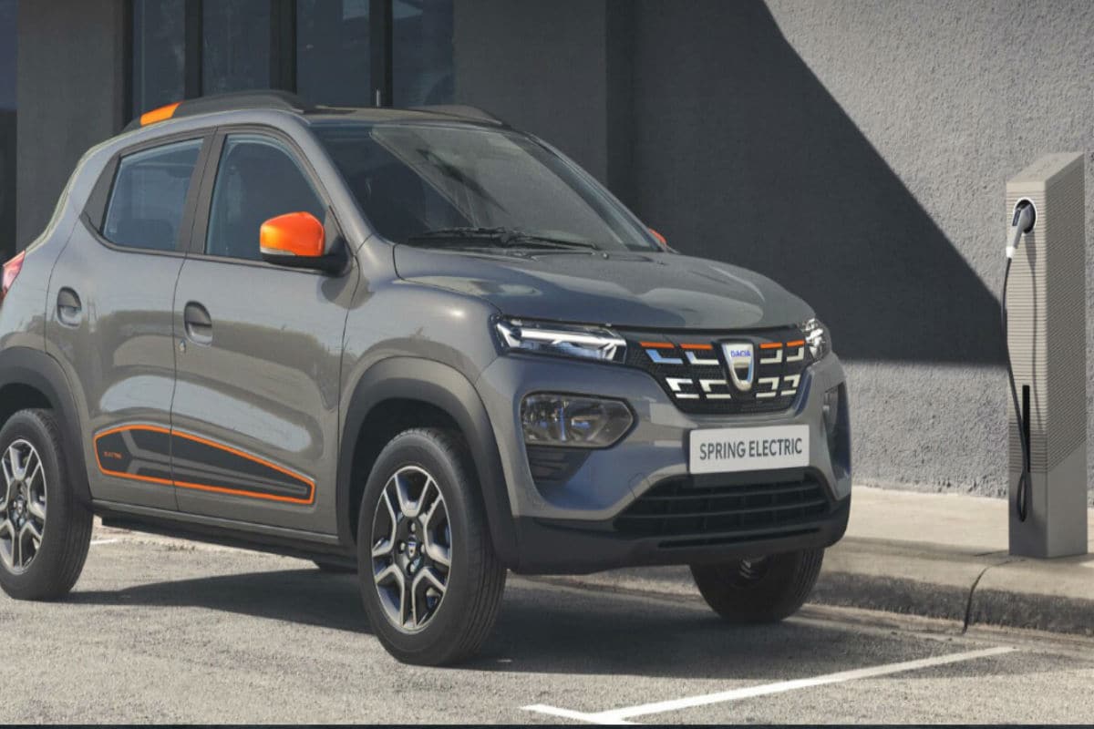 Dacia Spring Electric लॉन्च करेगी सबसे सस्ती EV कार, जानें इसके फीचर्स ...