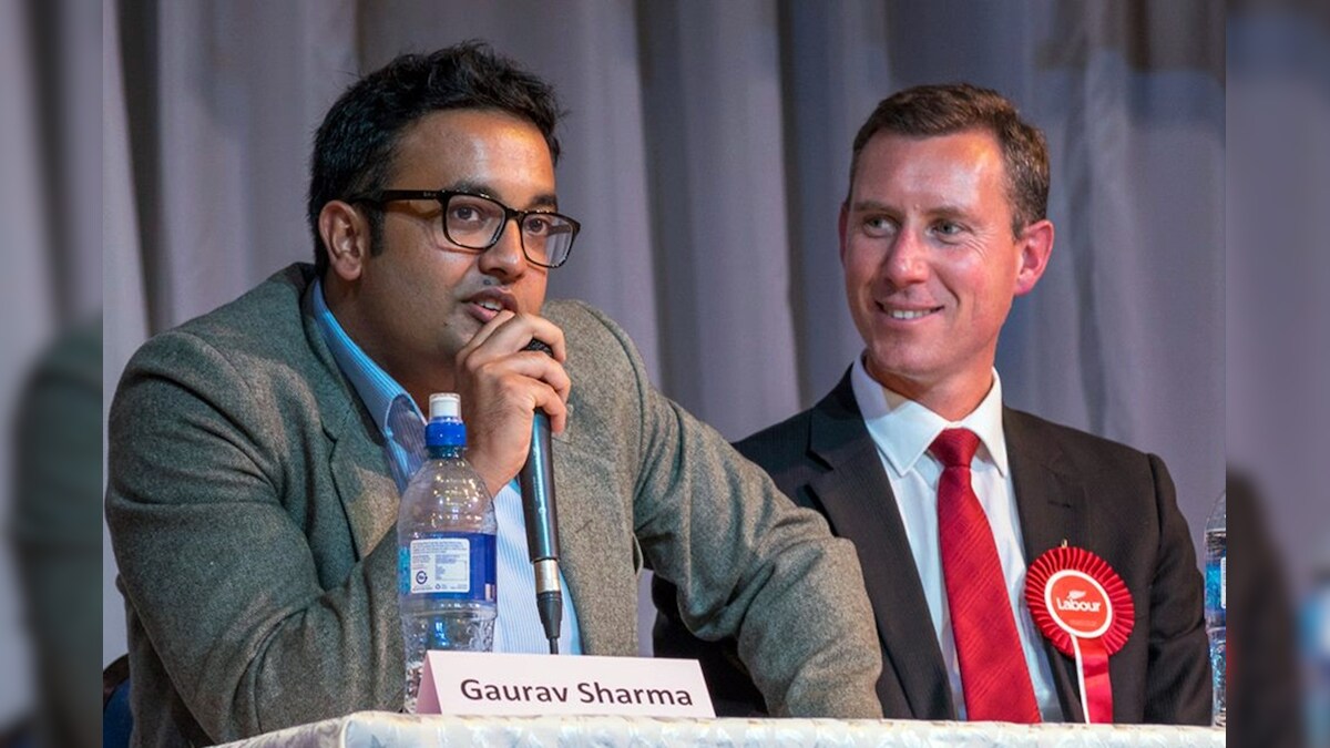 न्यूजीलैंड में सांसद चुने गए गौरव शर्मा के पिता ने हिमाचल बिजली विभाग ...