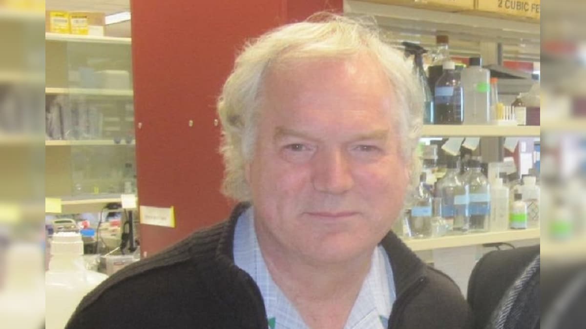 कुछ साल पहले बेबी नोबल को क्यों ठुकरा दिया था इस बार नोबल विजेता हॉटन ...