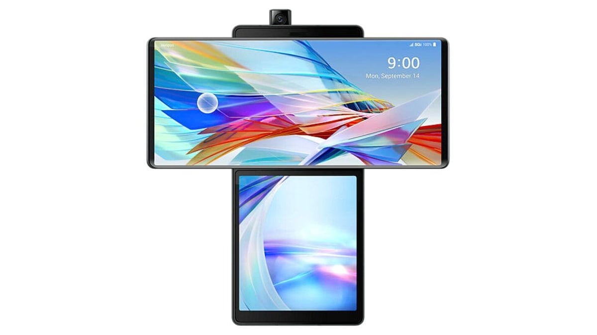 LG Wing भारत में 28 अक्टूबर को होगा लॉन्च, 90 डिग्री तक घूम जाता है इस ...