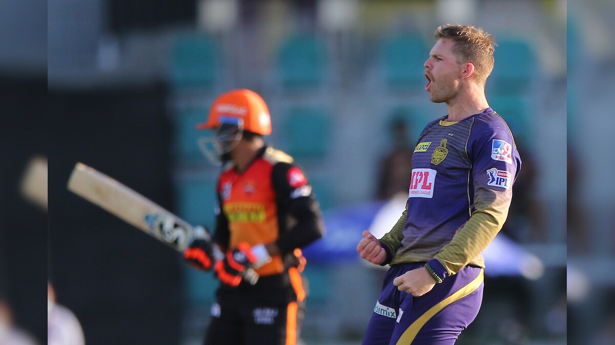 IPL 2020: कोलकाता ने सनराइजर्स हैदराबाद को हराया, दर्ज की 5वीं जीत-IPL ...