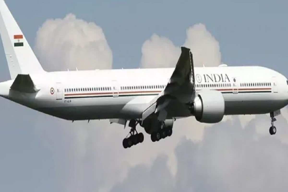 PICS: आज आ रहा है PM मोदी का शक्तिशाली विमान, मिसाइल भी होगी बेअसर ...