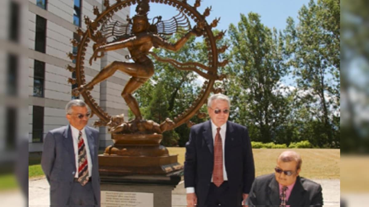 यूरोपीय न्यूक्लियर रिसर्च सेंटर में नटराज की मूर्ति क्यों रखी है ...