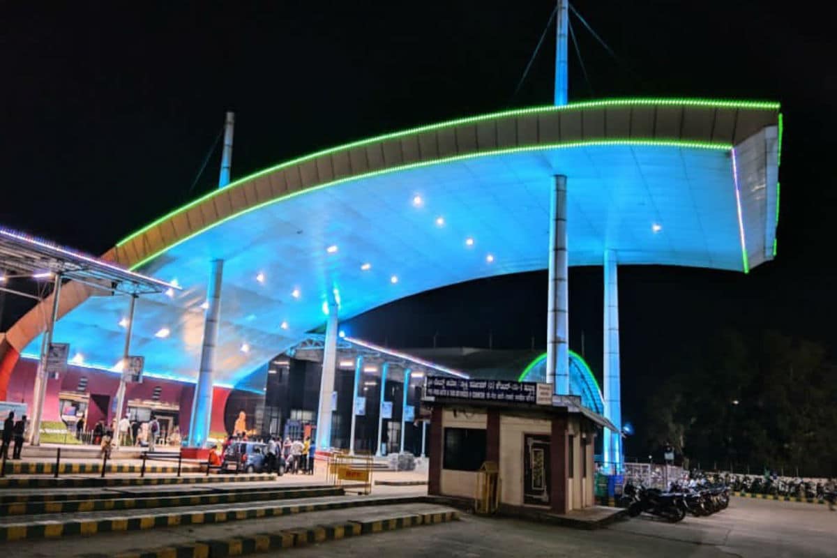 हुबली जंक्शन पर बनेगा दुनिया का सबसे लंबा रेलवे प्लेटफॉर्म, रेल मंत्री ...