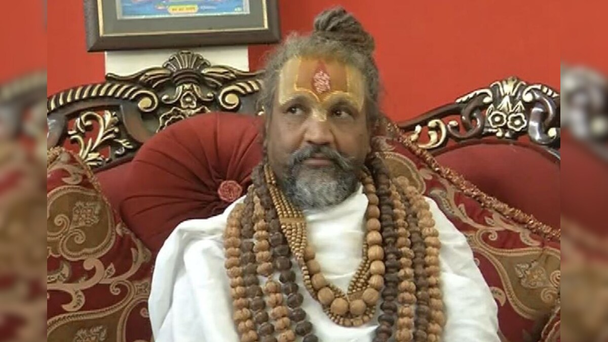 कंप्यूटर बाबा का आश्रम जमींदोज; आलीशान बाथरूम का करते थे इस्तेमाल ...