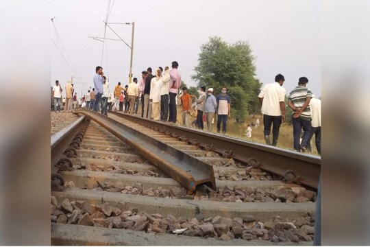 Gujjar Reservation Movement: चौथे दिन भी नहीं बनी बात, दिल्ली-मुंबई ...