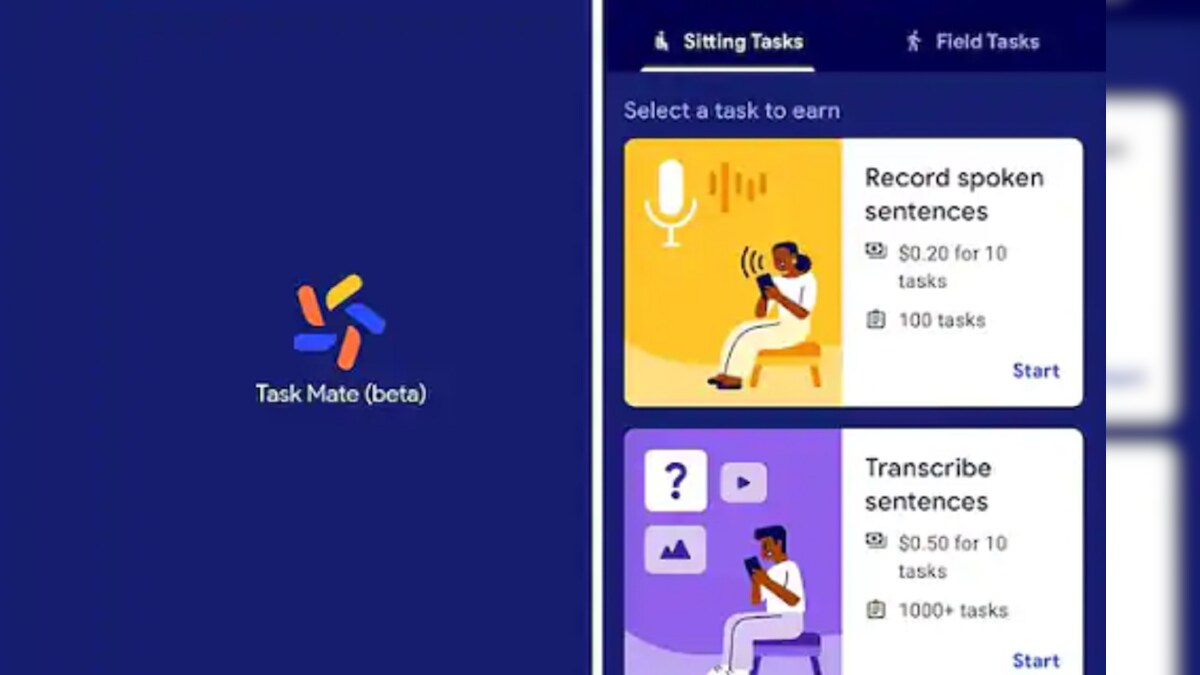 Google Task Mate App let you earn money by solving cracking simple ...