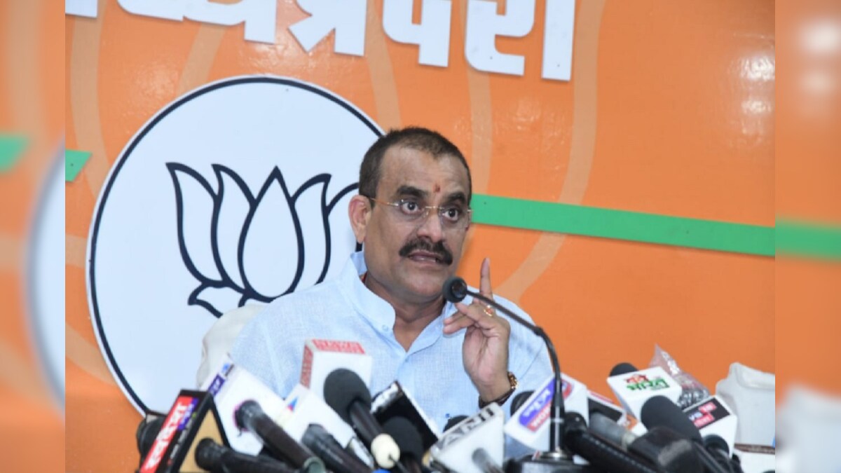 MP By-election: बीजेपी अध्यक्ष VD शर्मा का आरोप- दिग्विजय सिंह के ...