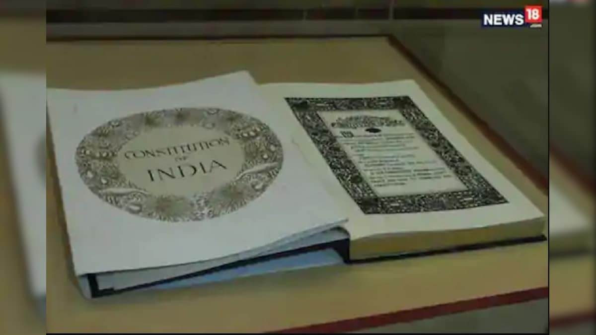 संविधान दिवस क्या है और 26 नवंबर को क्यों मनाया जाता है? | Know what is ...