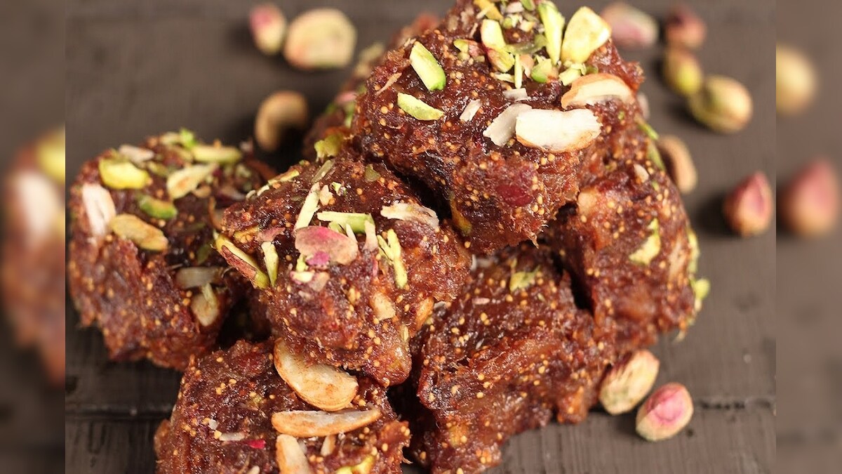 Dates Barfi Recipe: दिवाली पर मेहमानों को गुलाब जामुन या रसगुल्ला नहीं ...