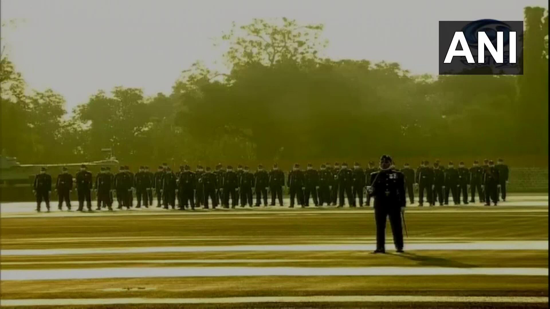 National Defence Academy pune holds passing out parade for 217 cadets ...