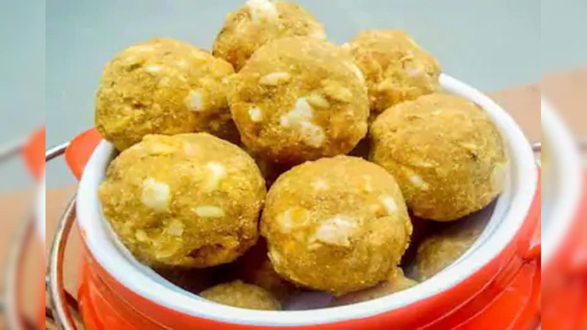 Sonth ke Laddu Recipe: सोंठ के लड्डू देंगे गर्माहट, सर्दी, खराश में ...
